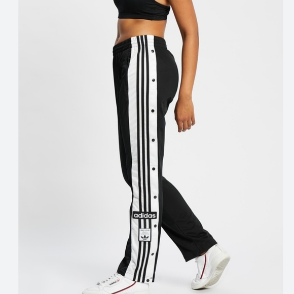 adidas | Pants & Jumpsuits | Nwtadidas Originals Adicolor Adibreak Snap ...